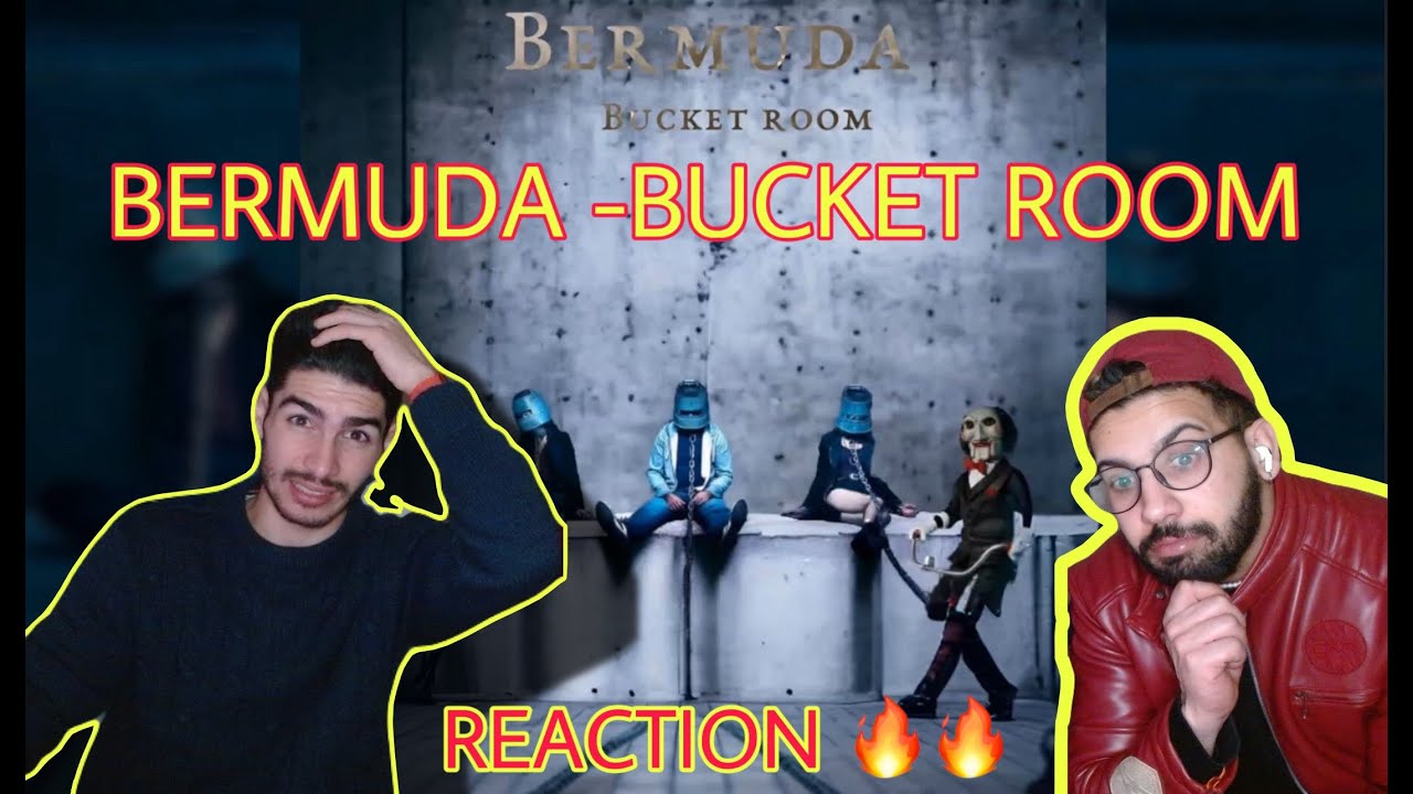 (REACTION) BERMUDA - BUCKET ROOM (PROD BY MTC) كلاش لمن؟؟؟؟؟ with ...