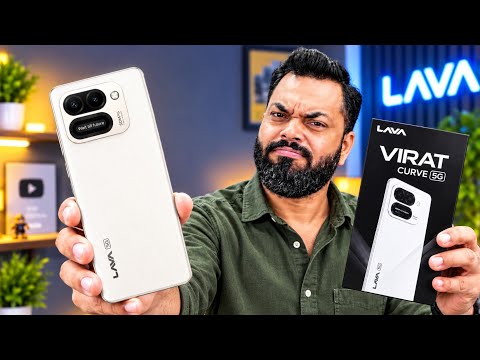 Lava Blaze Curve 5G Unboxing, Specifications, Review & Price
