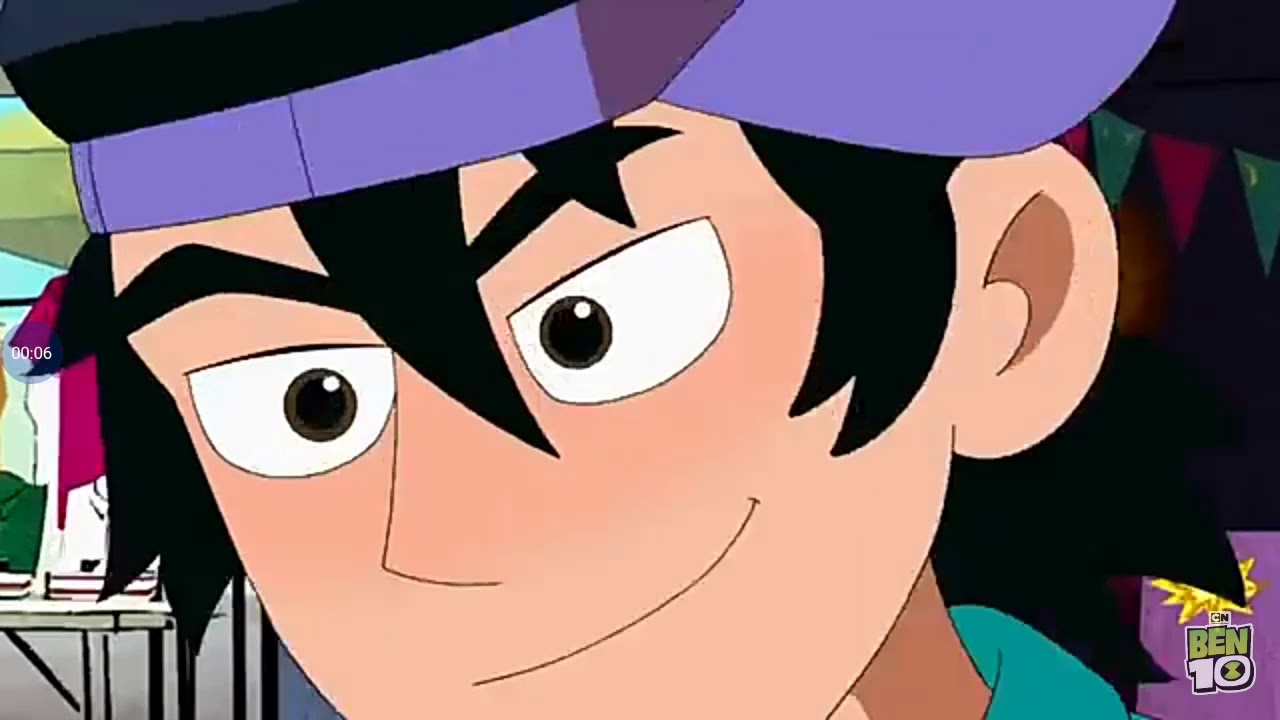 Ben 10 Reboot: Kevin 11 Anti-Trix Rush transformation - YouTube