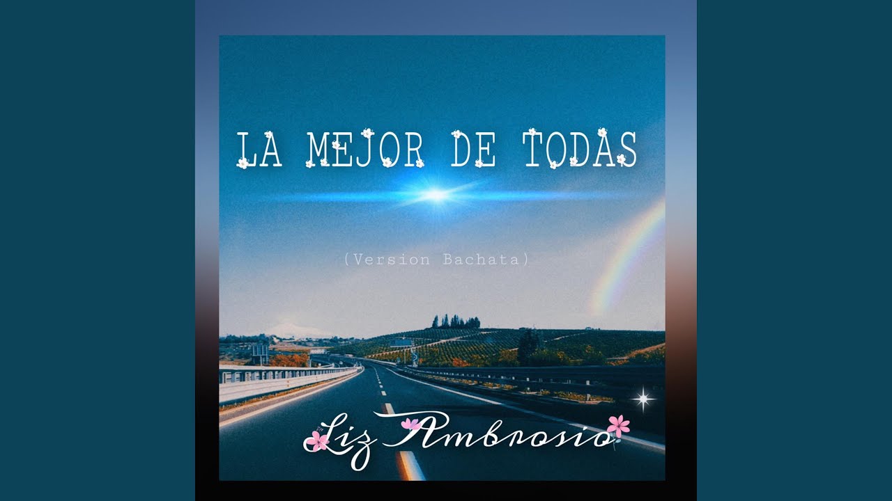 La Mejor de Todas - YouTube