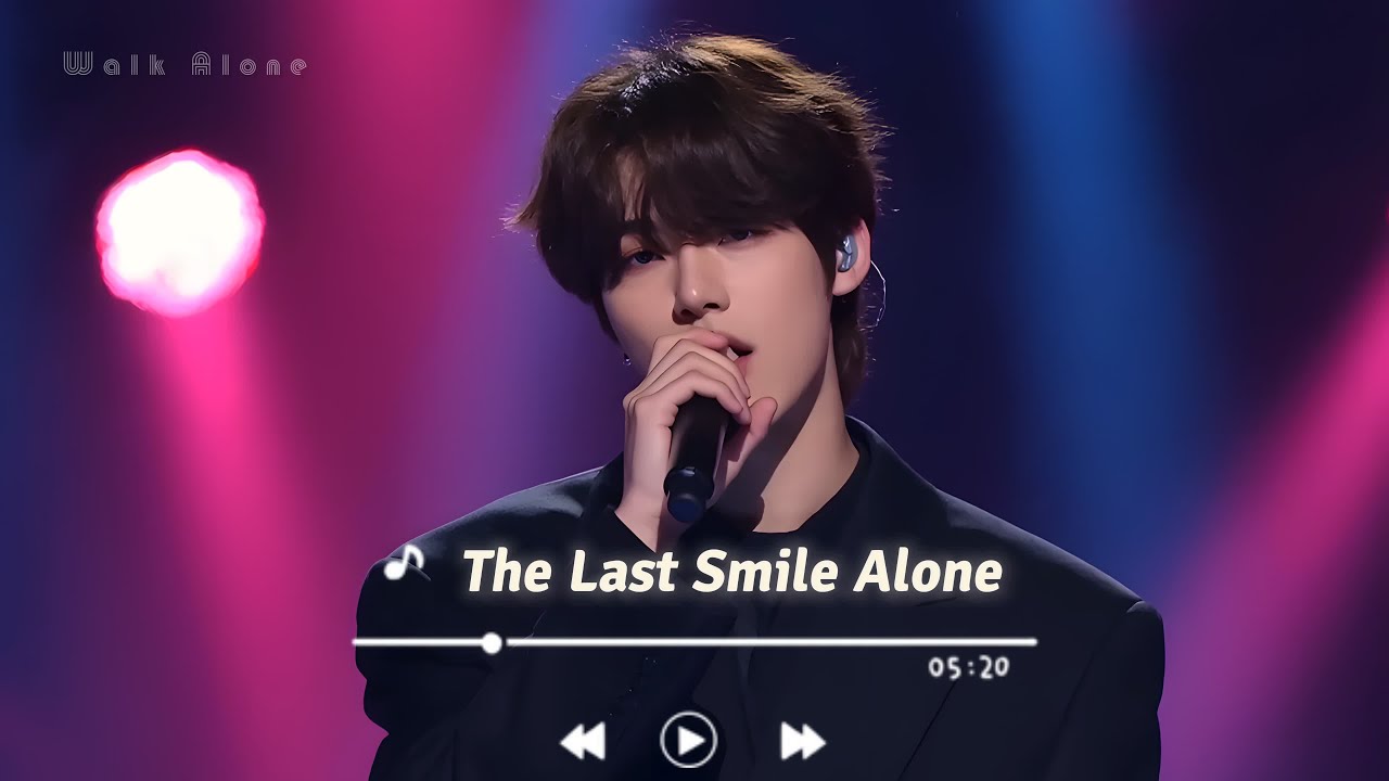 The Last Smile Alone - New English Sad Songs 2025 & Best Relaxing sad ...