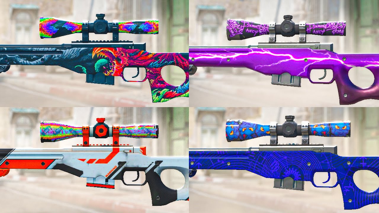 THIS AWP SCOPE CRAFTS ARE CRAZY🔥🔥- CS2 COMMUNITY IS COOKING WILD CRAFTS ...