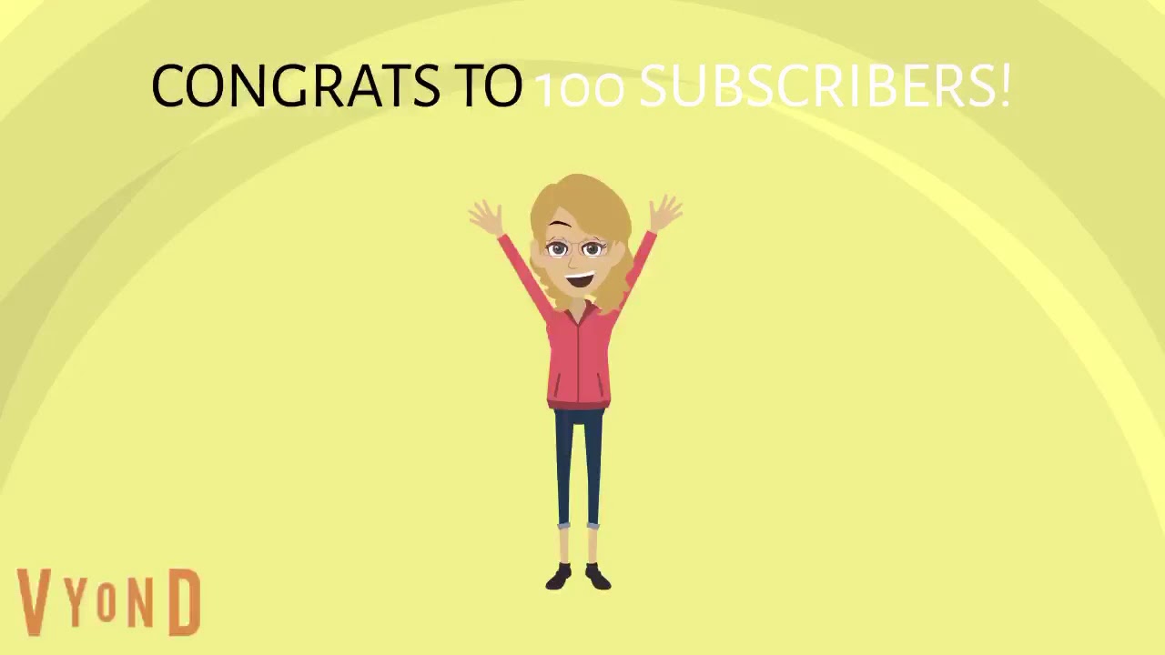 Lucyisamazing70 Reached 100 Subscribers Youtube