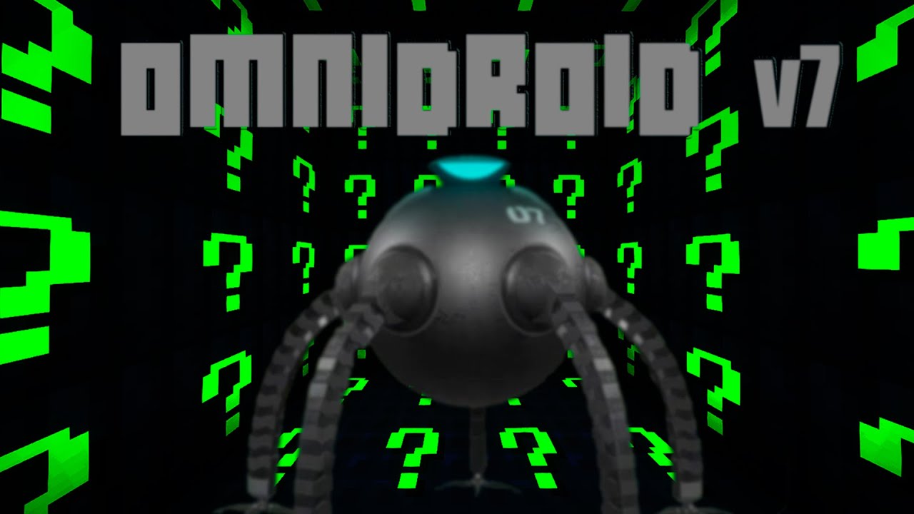 PUEDO GANARLE AL OMNIDROID v7? EN MINECRAFT | LOS INCREIBLES | Mundo ...
