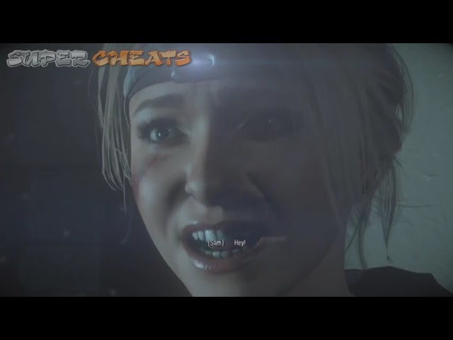 Chapter 10: One Hour Until Dawn (Sam and Everyone) - Until Dawn