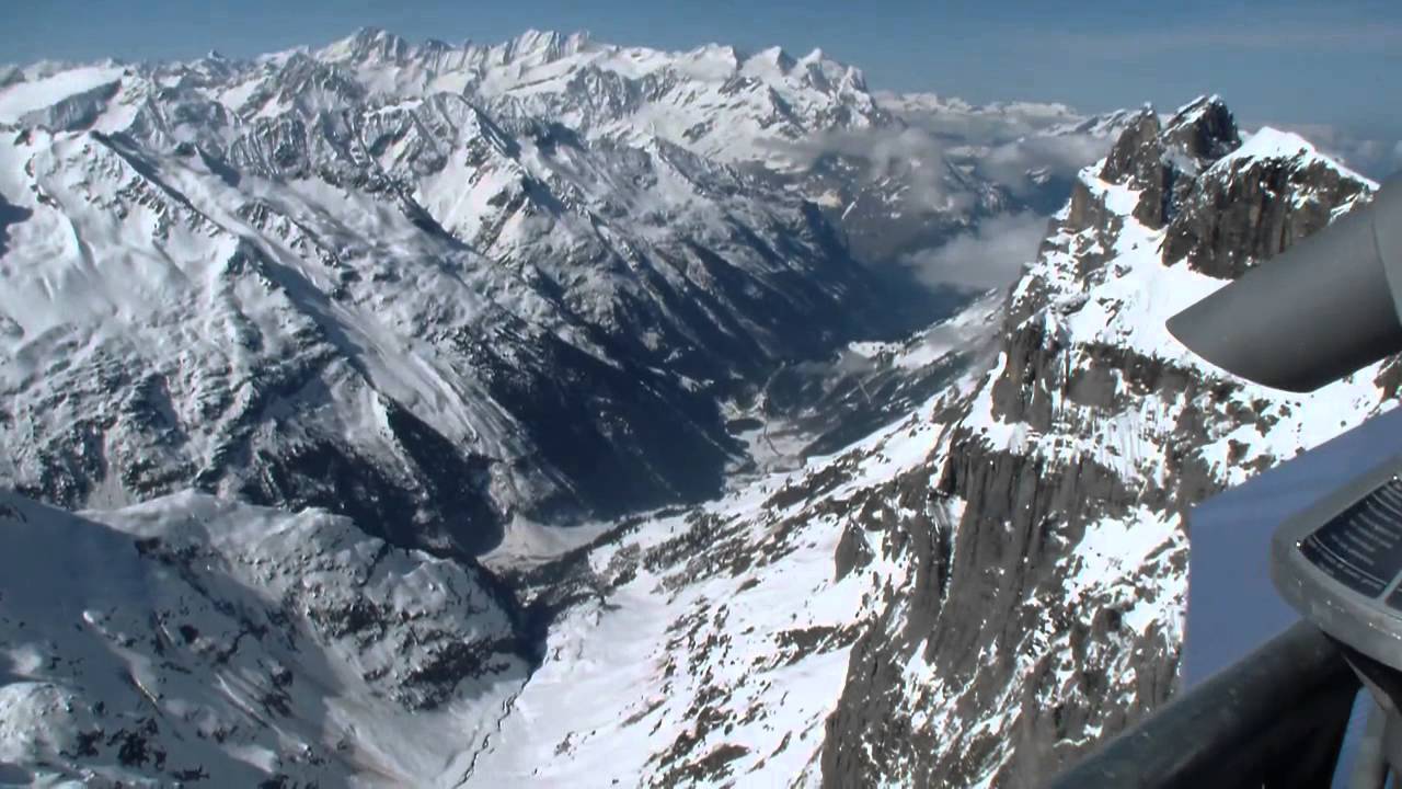 Suíça 2013 parte 07 - Luzern e Engelberg - Monte Titlis - Switzerland ...