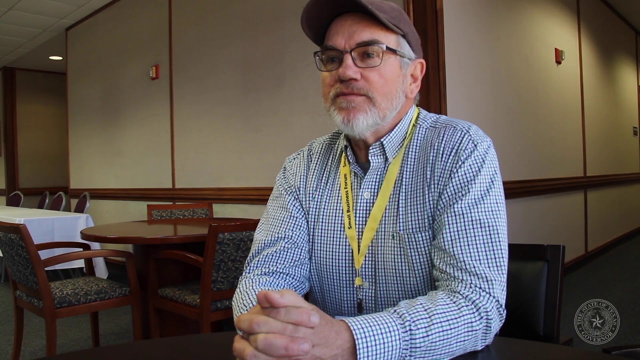 2019 Small Business Week - Davis Mountains Nut Company - YouTube