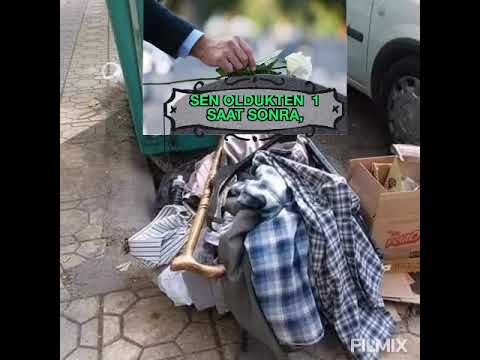 İbretlik hikaye SEN ÖLDÜKTEN  1 SAAT SONRA,
