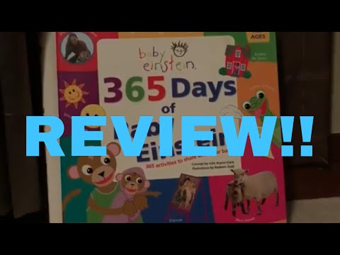 365 Days of BE book review!