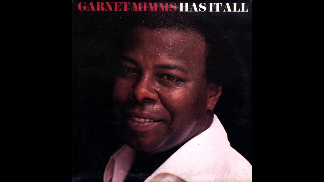 Garnet Mimms - What it is Part 2 - YouTube