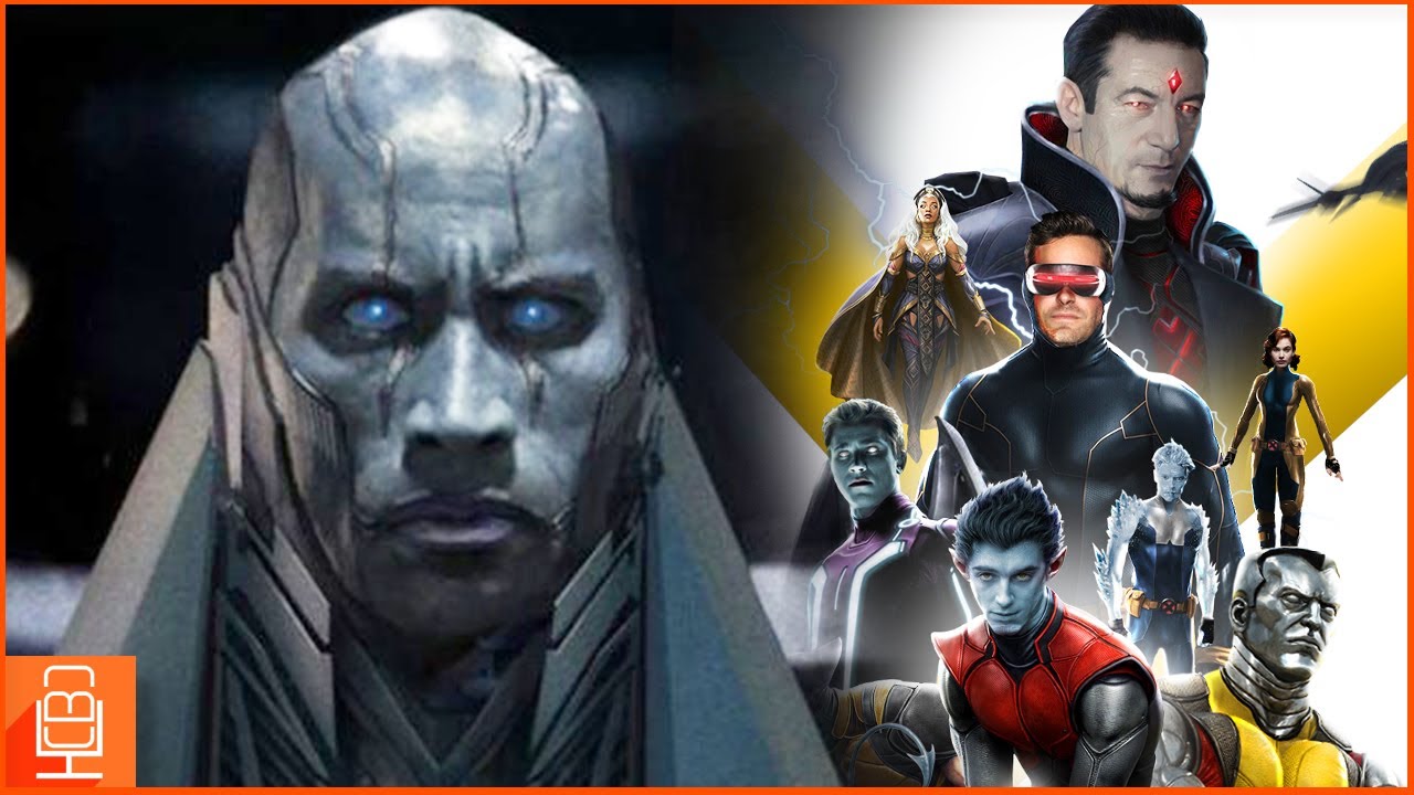 The Rock in talk with Marvel Studios for Apocalypse Role in X-Men ...