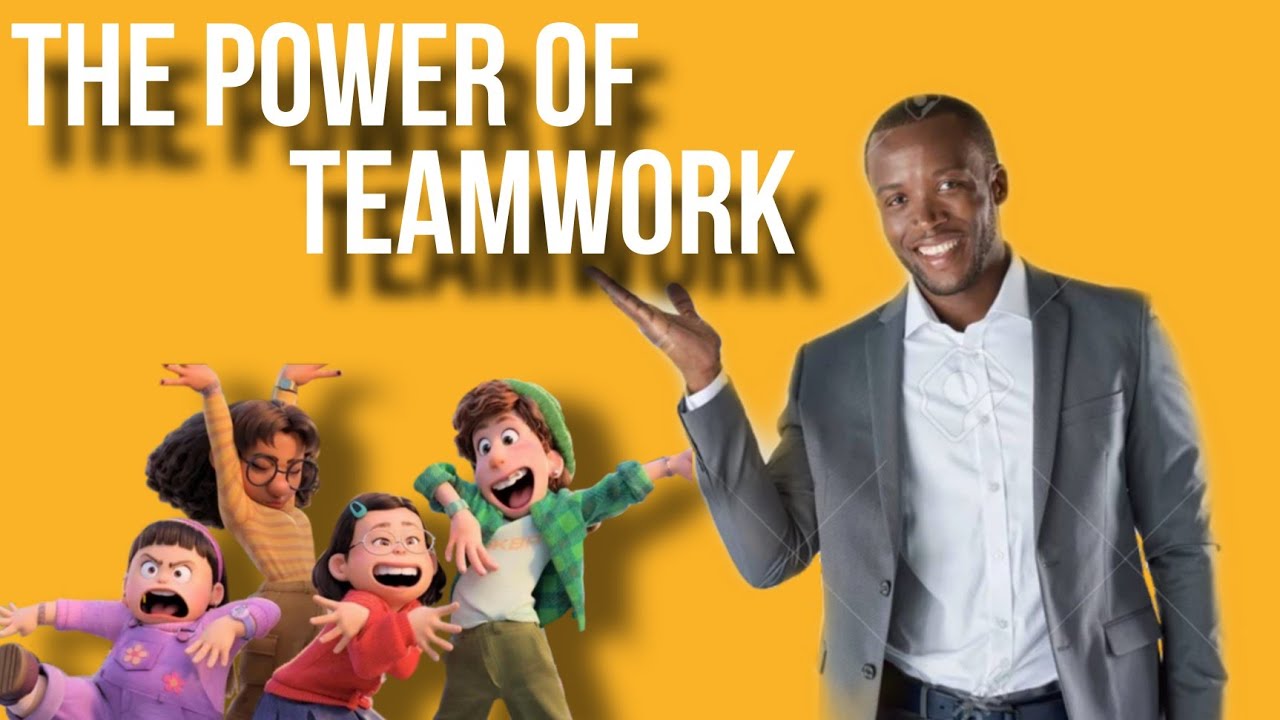 the power of teamwork - motivational Animation - YouTube