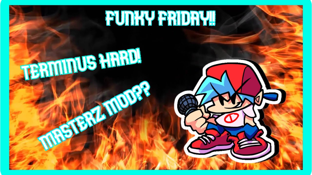 VS MASTERZ!-FUNKY FRIDAY-Terminus Hard FC 1 good All Sick!!-New Update ...