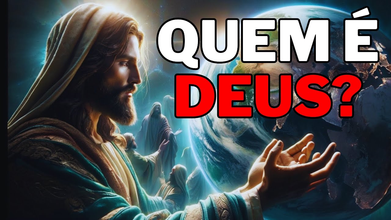 Quem é DEUS? ISSO É TÃO PODEROSO (EXPLICAÇÃO BÍBLICA) - YouTube