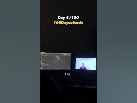 Day 4 of #100daysofcode #coding #consistency #preparation #softwareengineer #study - YouTube