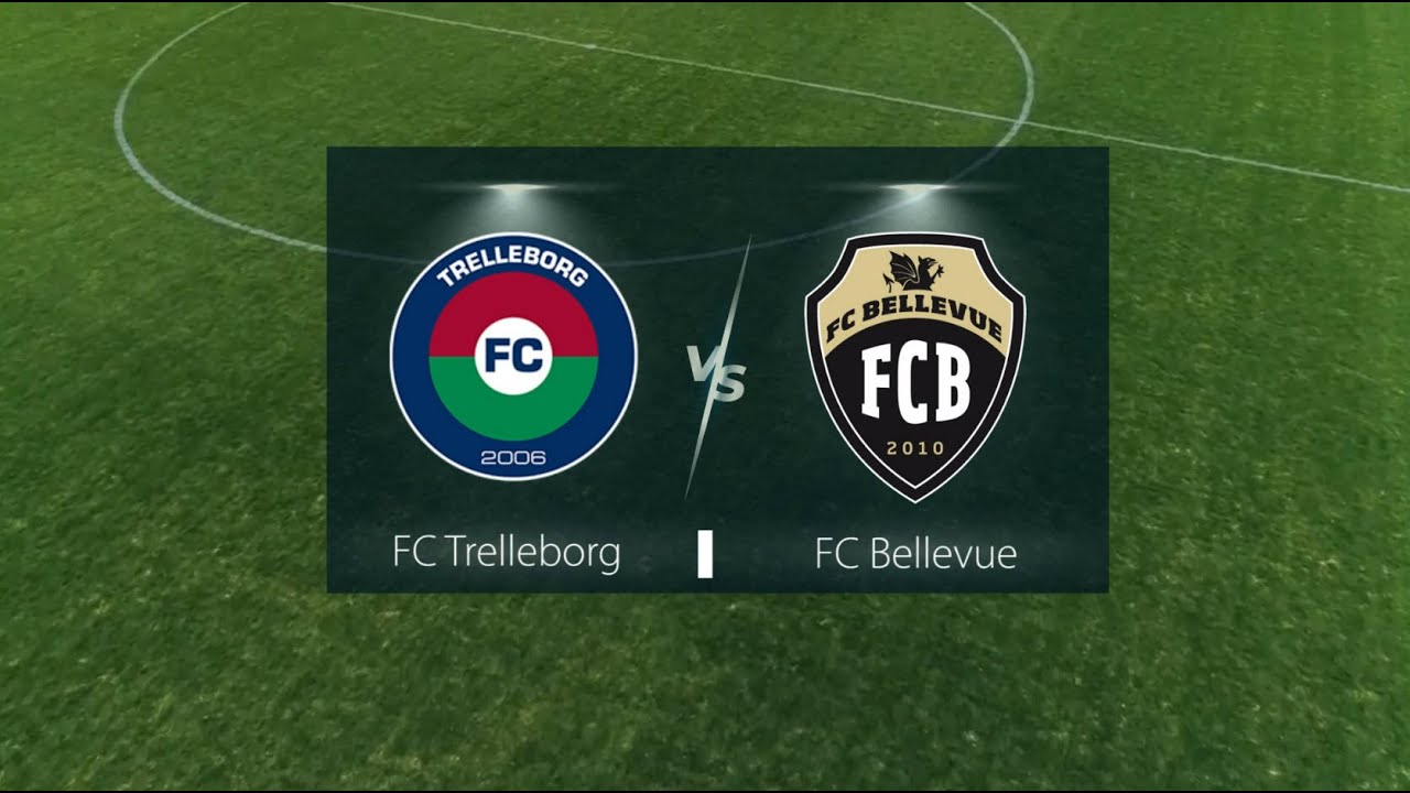 FC Trelleborg -- FC Bellevue, (0-14), Skåne VM 2023 (P2010) - YouTube