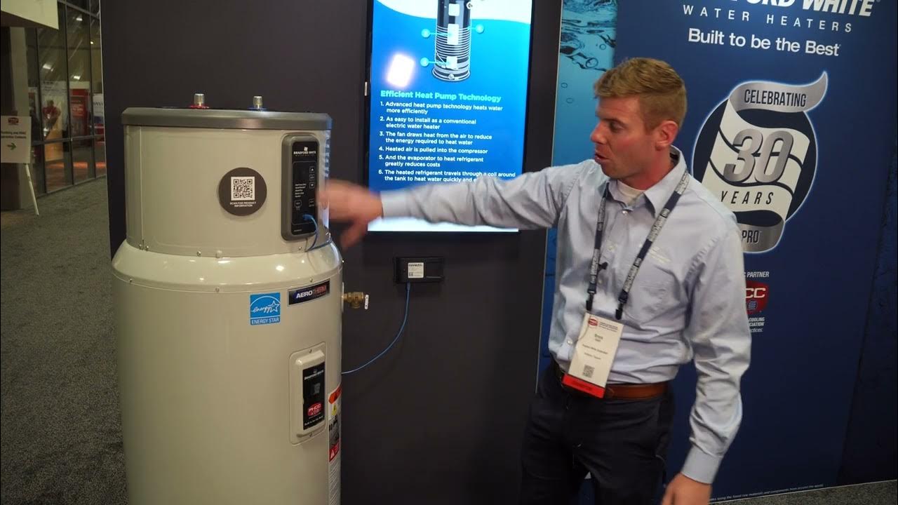 Bradford White AeroTherm Series Heat Pump And Bradford White Connect bradford-white-aerotherm-series-heat-pump-and-bradford-white-connect
