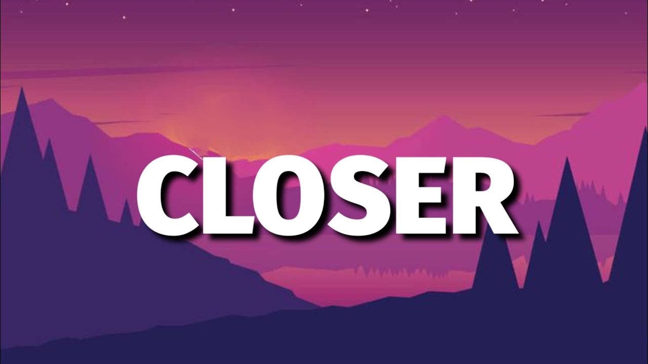 The Chainsmokers - Closer (Lyrics) ft. Halsey - YouTube