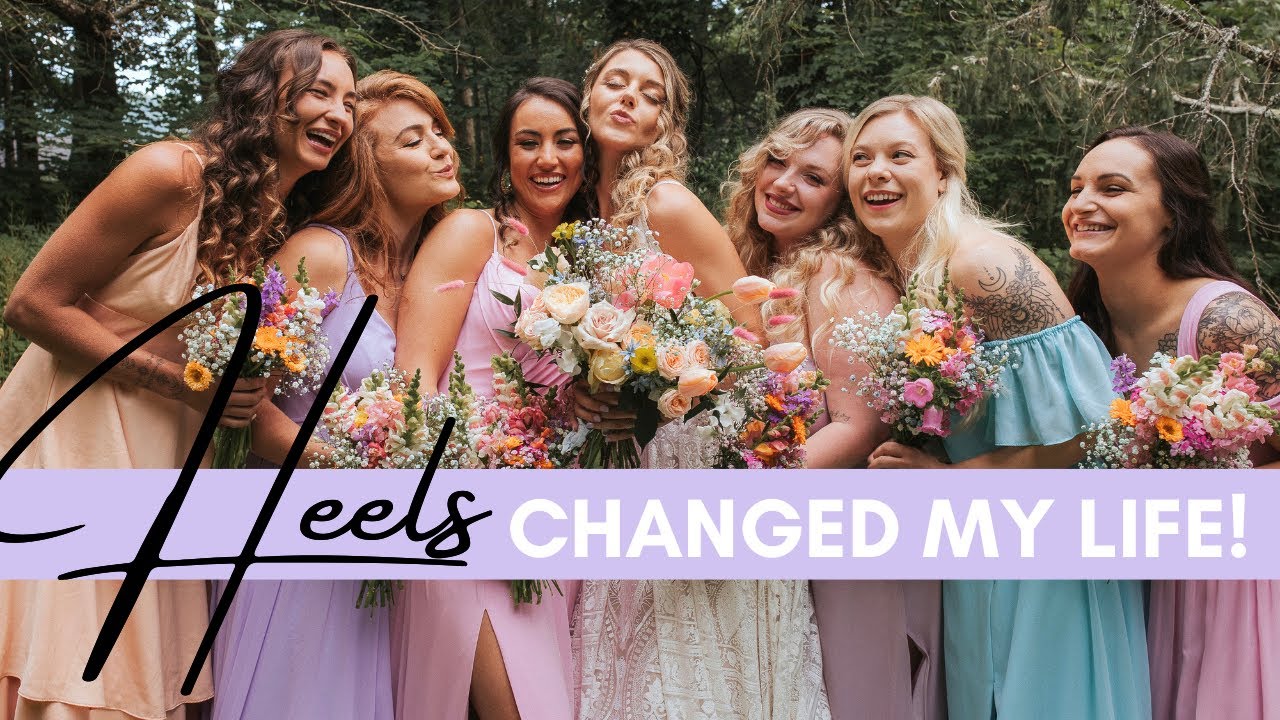 5 Ways Dancing in a Heel Can Change Your Life - HEELING The Podcast ...