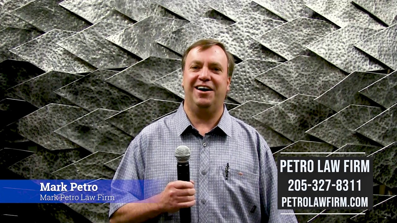Testimonials Mark Petro - YouTube