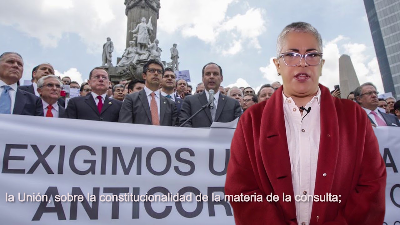 ARTÍCULO 35 de la Constitución Política de los Estados Unidos Mexicanos ...