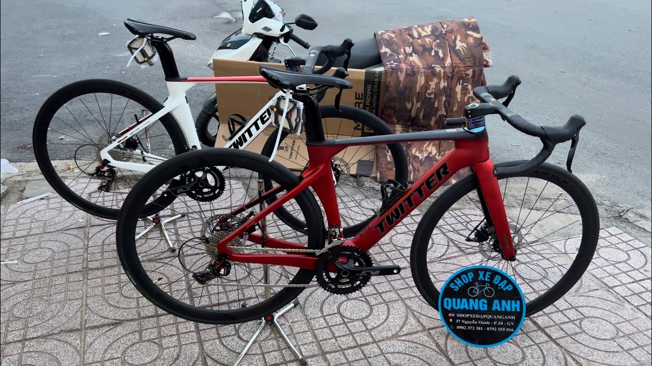 TWITTER R12 retrospec 2024 Quang Anh 0902372381 ZALO - YouTube