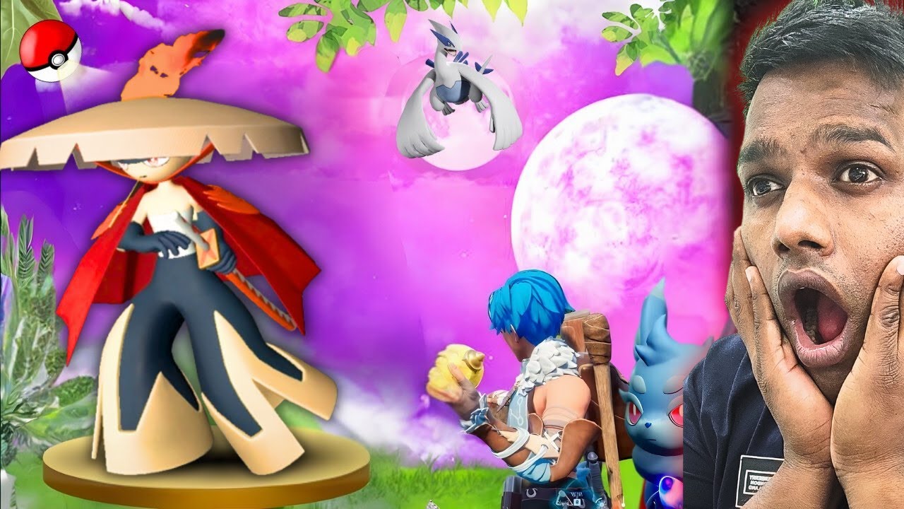 FINALLY CAPTURED BOSS POKEMON BUSHI II PALWORLD - YouTube