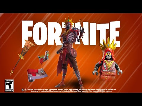 NEW Charon skin 04/05/24 - YouTube