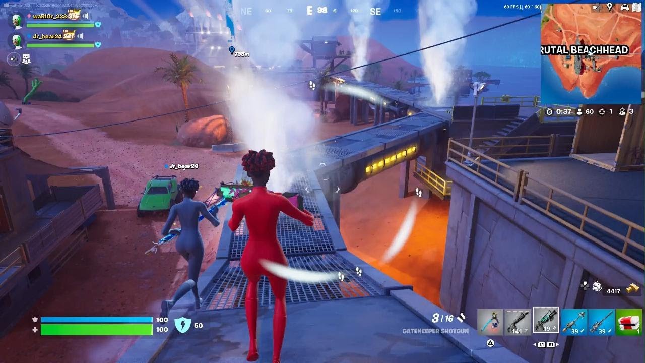 Fortnite C5 S3 Live Event - YouTube