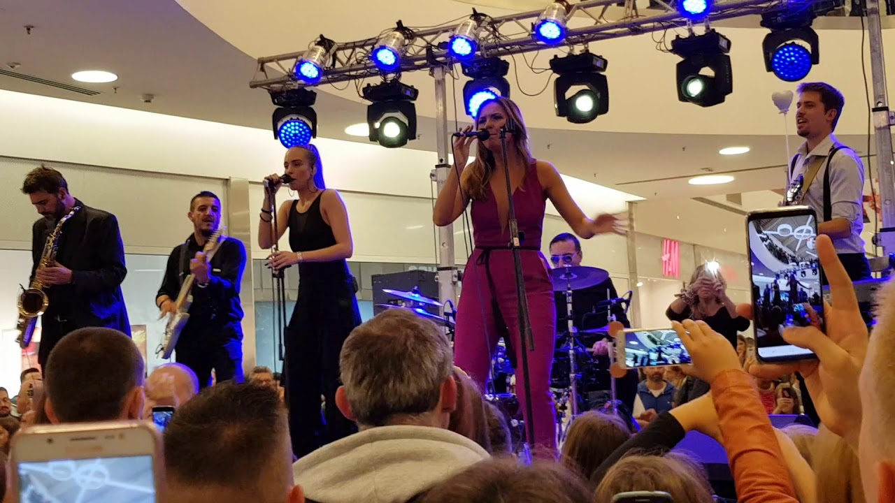 Aleksandra Radovic - Beskrajno - YouTube