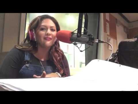 Off the air action @ work Radio - YouTube