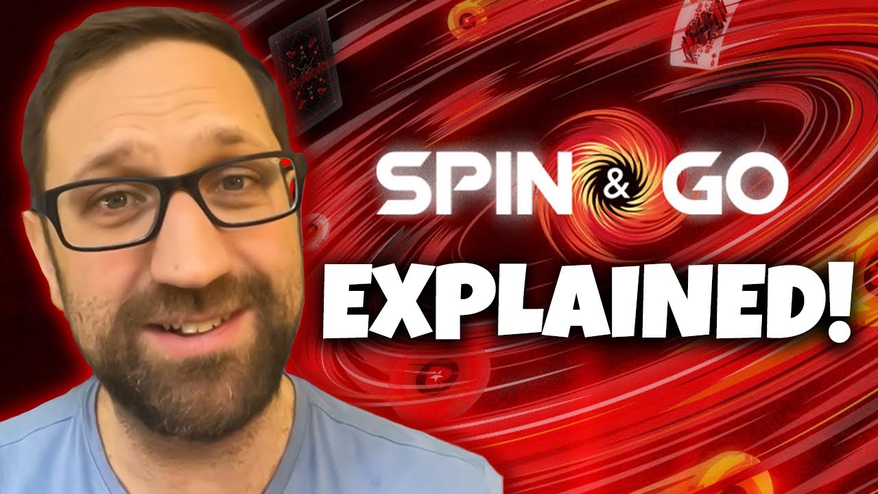 Spin and Go Poker Strategy: Are PokerStars Spin & Gos Beatable? - YouTube