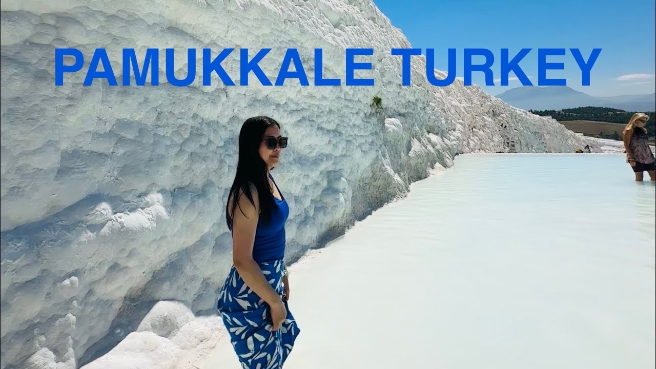 PAMUKALLE, TURKEY || - YouTube