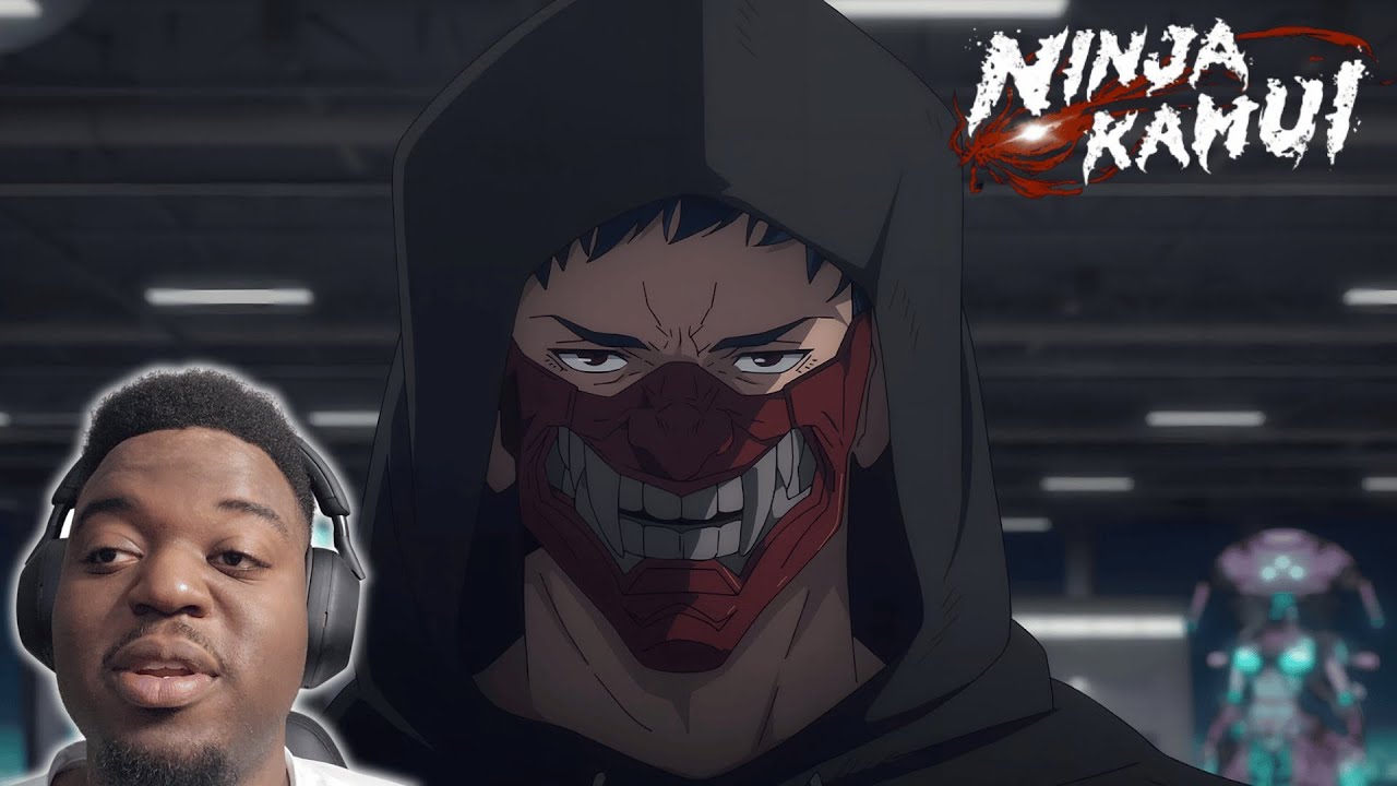 We In! - Ninja Kamui Episode 5 - Boss Reaction - YouTube