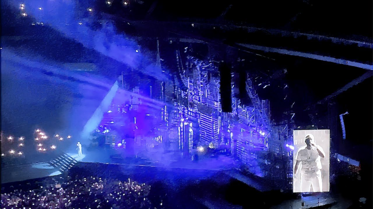 The Weeknd LIVE! @ Paris 🇫🇷 | After Hours Til Dawn Tour - YouTube