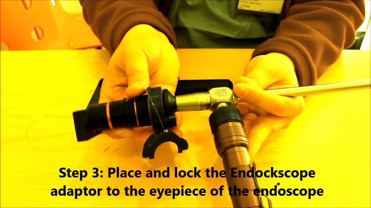 Endockscope Instructional Video - YouTube