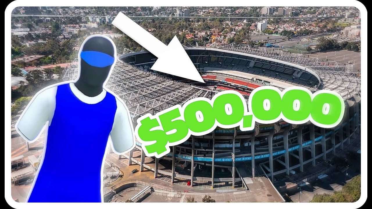 The $500,000 Custom VRFS Arenas Are INSANE - YouTube