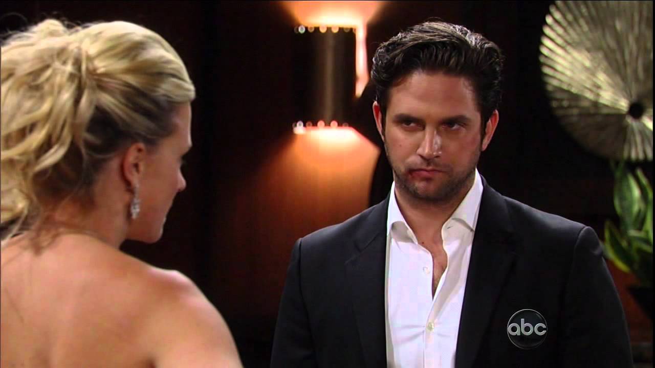 General Hospital's Kate Howard 10-05-12 - YouTube