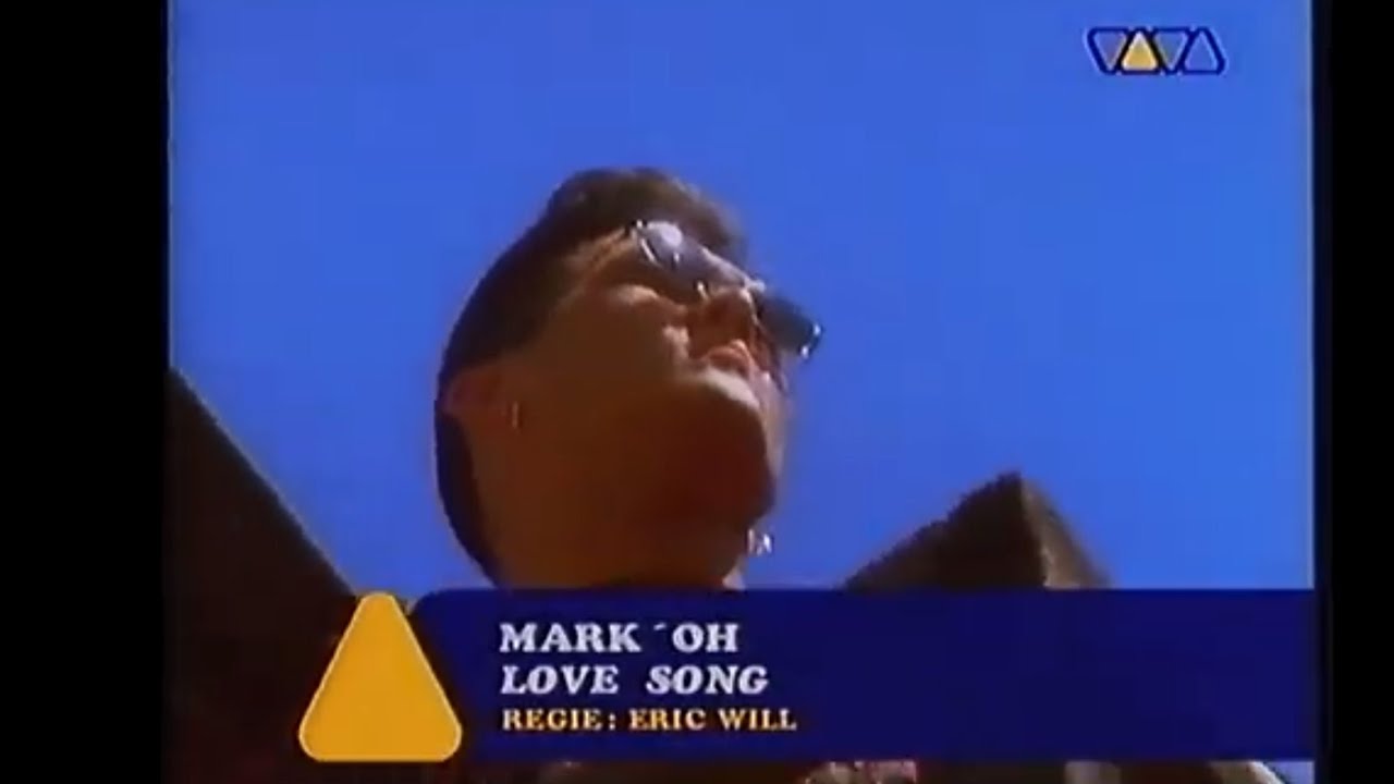 Mark ' Oh – Love Song - YouTube