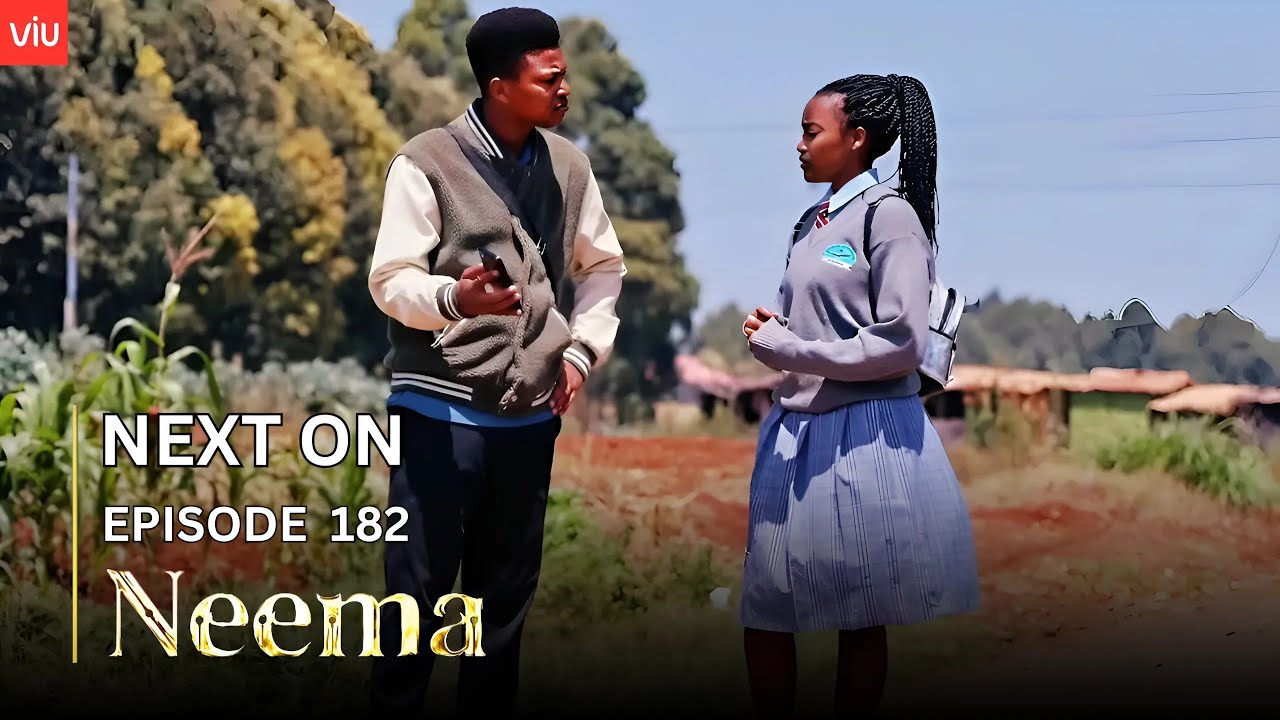 NEEMA NEXT ON : EPISODE 182 - YouTube