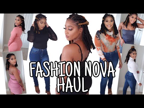 FASHION NOVATRY ON HAUL 2021