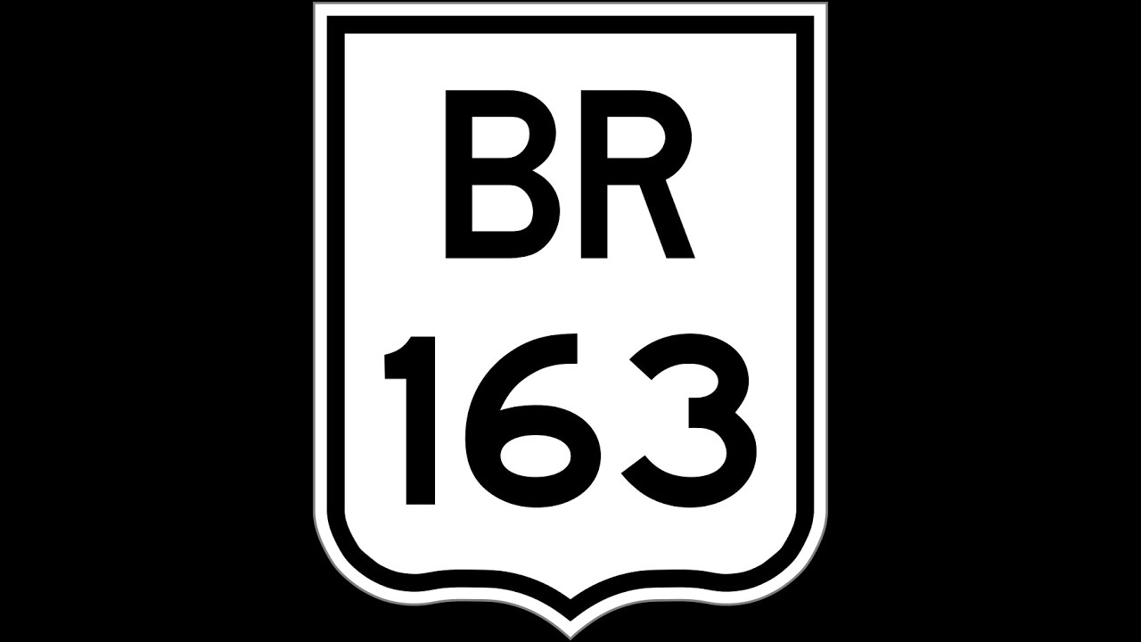 048-20 INAUGURAÇÃO OFICIAL DA BR-163 - YouTube