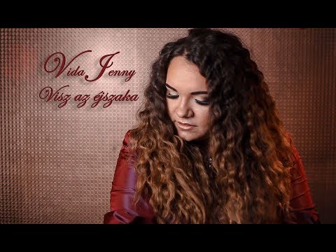 Vida Jenny - ★ Visz az éjszaka ★ (OFFICIAL MUSIC VIDEO)