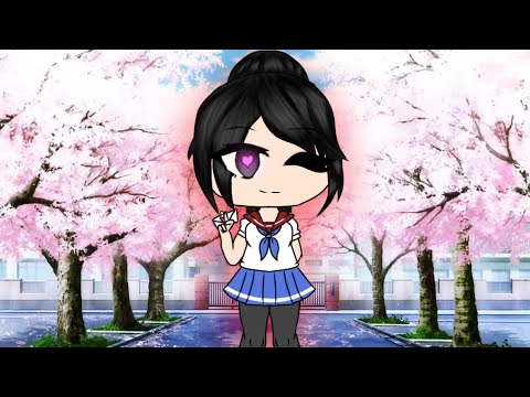 Yandere simulator gacha edit - YouTube
