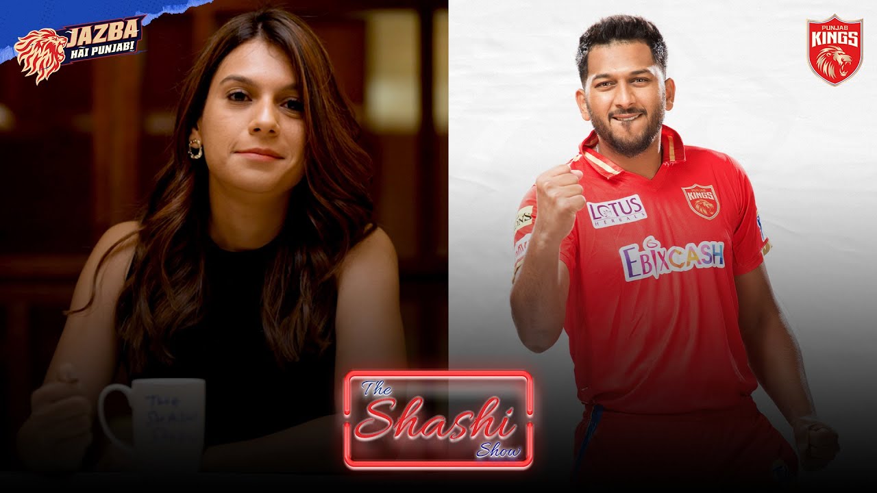 The Shashi Show Episode 2 ft. Shahrukh Khan - YouTube