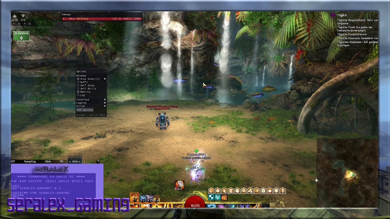 Guildwars2 Arc-DPS (16.06.2020) [GUIDE] - Installieren und die ...