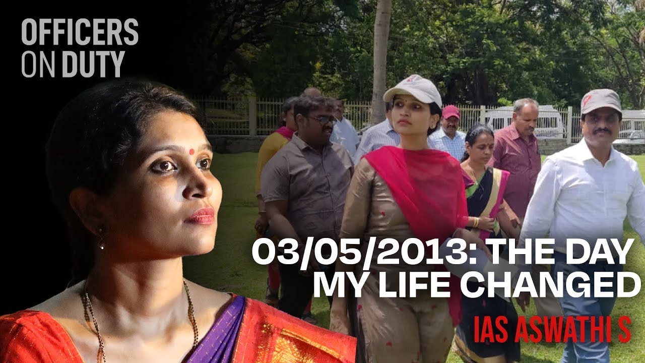 Becoming a Civil Servant: Easy Start, Tough Journey | IAS Aswathi S ...