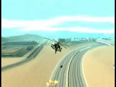 SAMP - Movie trailer - YouTube