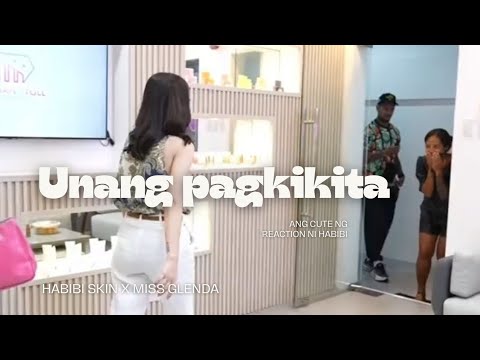Part 1. Miss Glenda X Crissa Liaging of Habibi Skin - YouTube