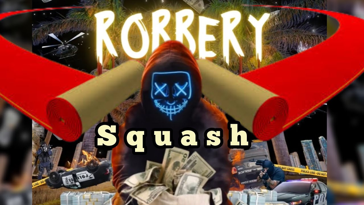 Squash - Robbery (Official Audio) Wizzy Hemton - YouTube